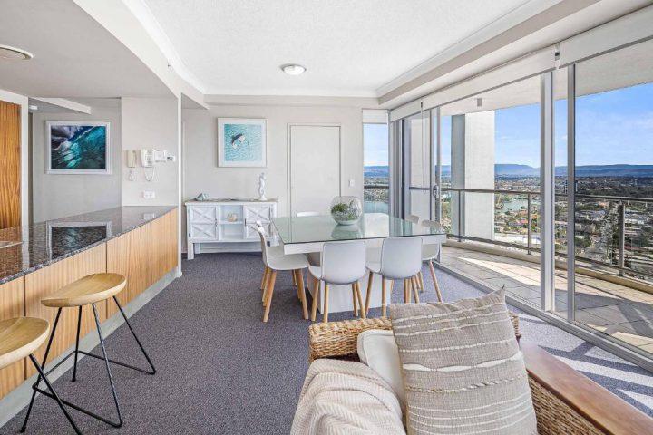 Top 5 Holiday Apartments on the Gold Coast - Gold Coast Private Homes
